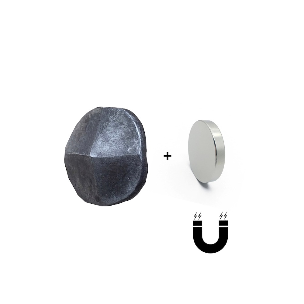 Cache vis en métal - Les Sculpteurs Du Lac - Créateur, Fabricant de ...